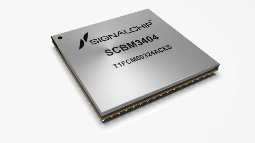 LTE Baseband Platform – Signalchip
