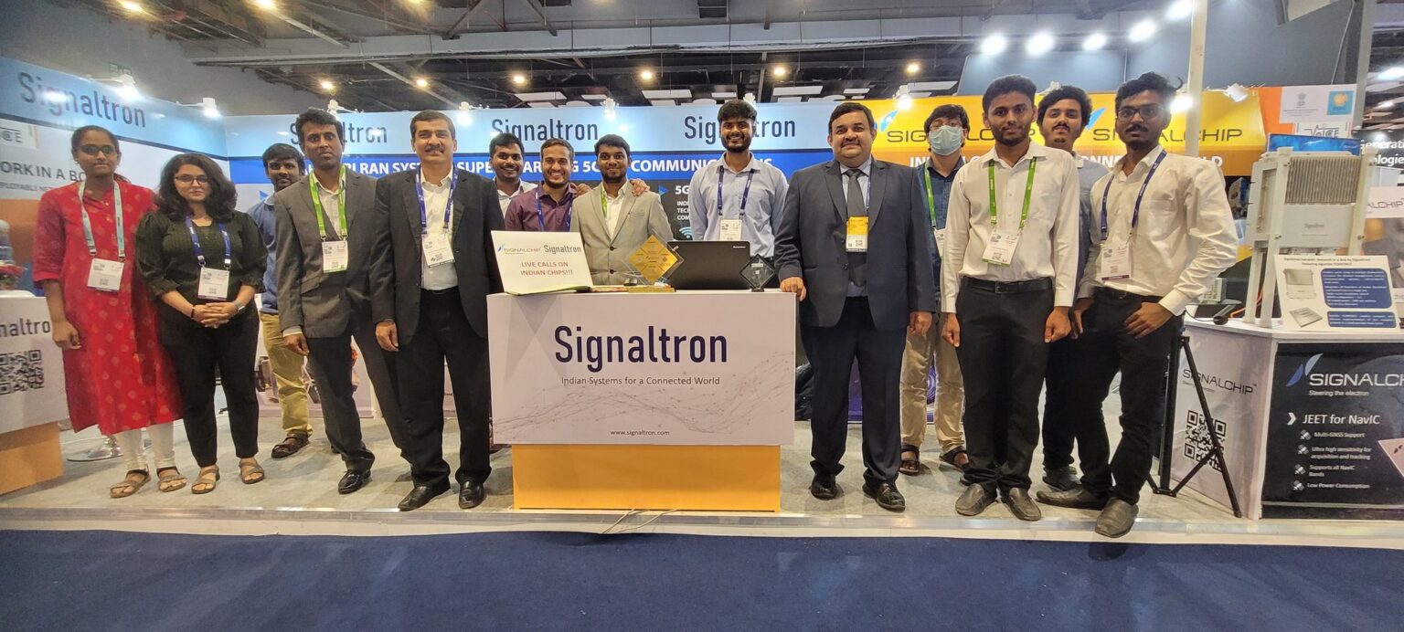 IMC2022 – Signalchip